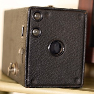 Tracy's Trinkets and Treasures: Cubby Shelf And Vintage Cameras